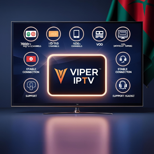 Personnalisez votre Playlist VOD – Choisissez vos catégories avec Viper ...